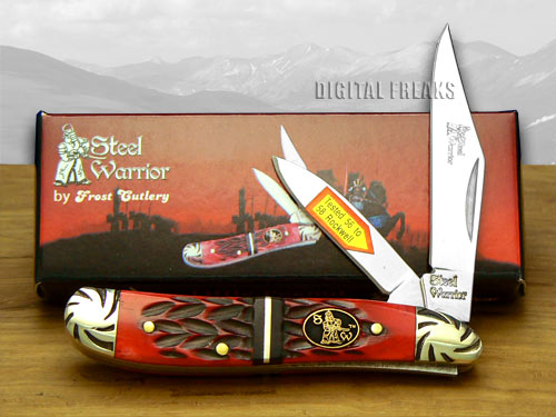 Thoughts on Steel Warrior Knives | BladeForums.com